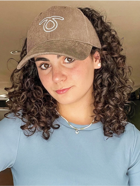 MARRÓN – Curly Fit Official